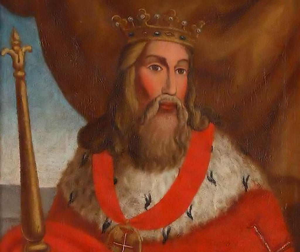 King Peter (Pedro) I of Portugal